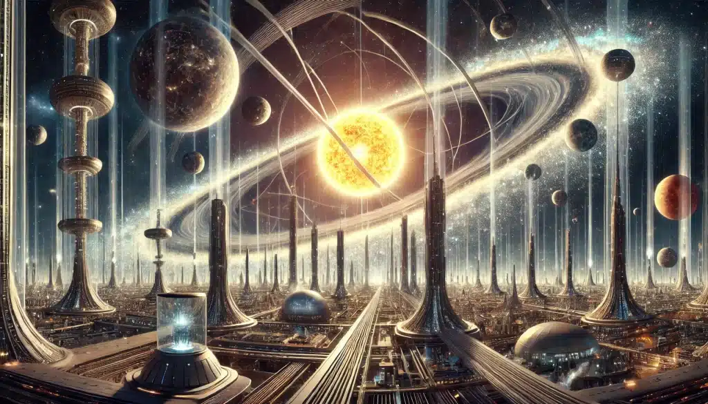 The Kardashev Scale: Unlocking Civilization's Boundless Potential Now ...