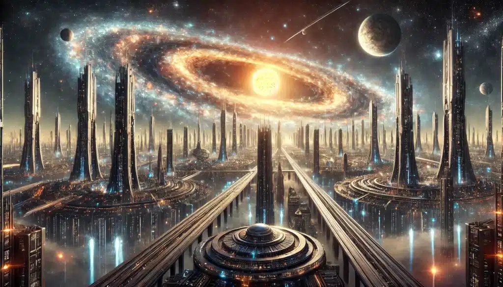 The Kardashev Scale: Unlocking Civilization's Boundless Potential Now ...