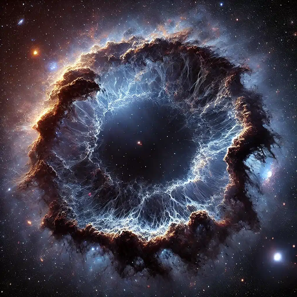 Cosmic Voids: The Great Mysteries Of The Universe - Futura Feed 2025