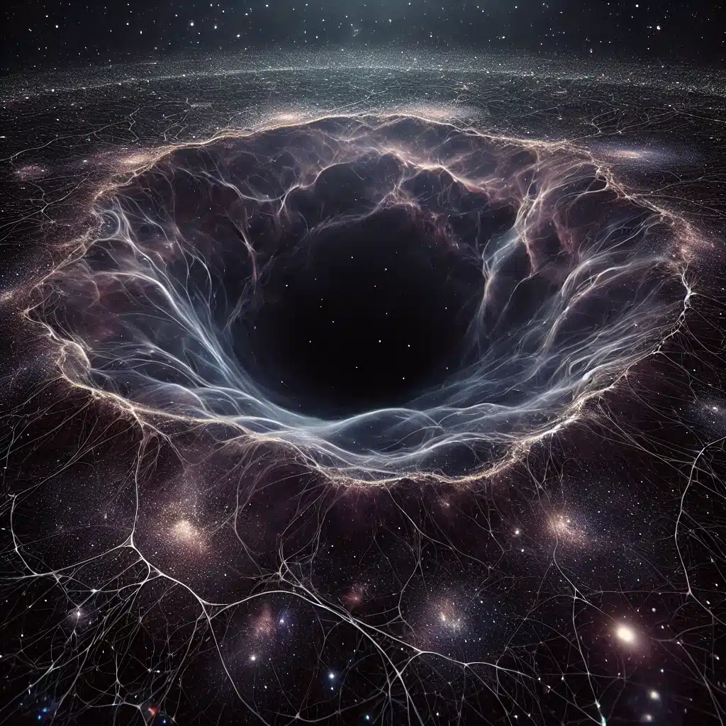 Cosmic Voids: The Great Mysteries Of The Universe - Futura Feed 2025