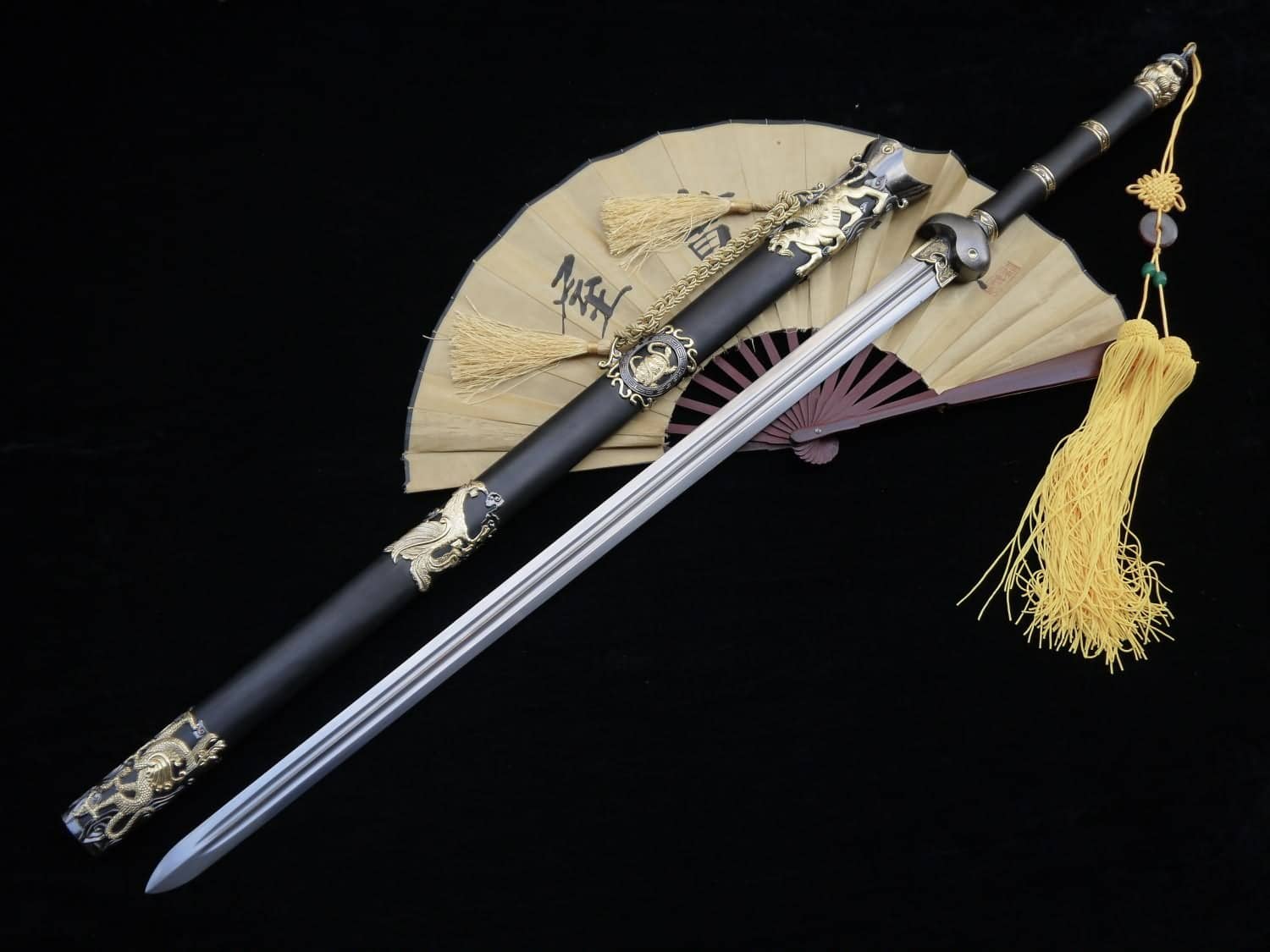 Longquan Sword: The Legendary Craftsmanship Behind China’s First Iron ...