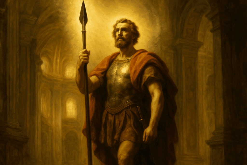 Longinus 2025 Ultimate Controversial Guide — Saint Or Legend? History ...