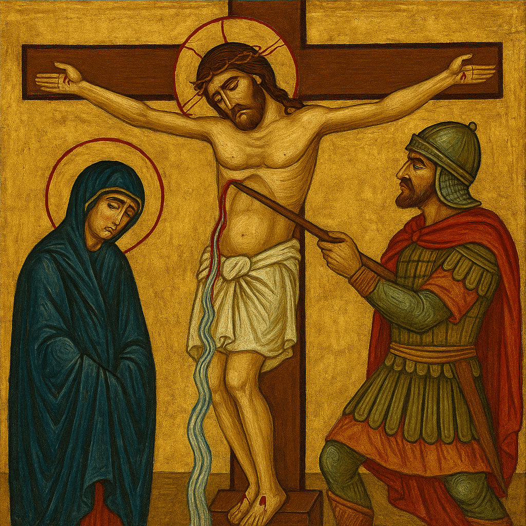 Longinus 2025 Ultimate Controversial Guide — Saint Or Legend? History ...